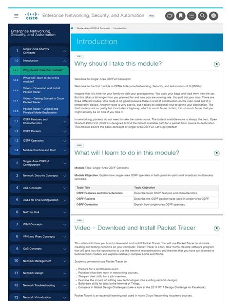 enterprise networking security and automation introduction pdf computer network