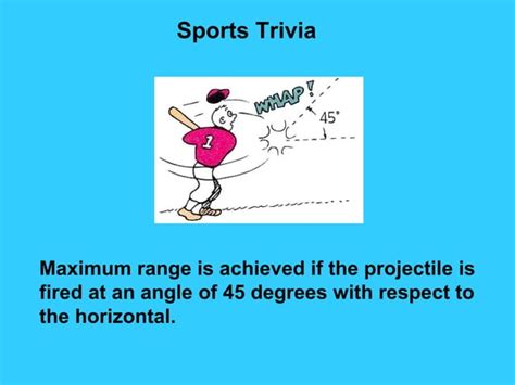 Projectile Motion Grade 9 Ppt