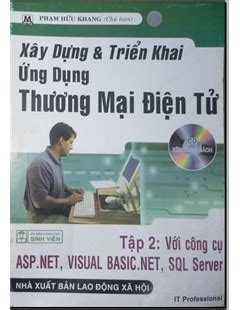 Xây dựng và triển khai ứng dụng thương mại điện tử Tập 2 Với công cụ