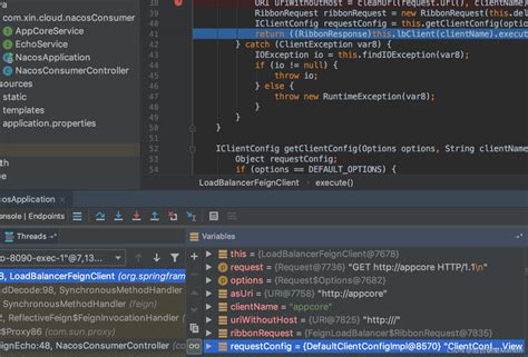 【openfeign】openfeign问题：java lang nosuchmethoderror feign request