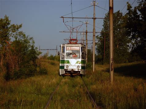 Дзержинск — Фотозарисовки — Фото — Городской электротранспорт