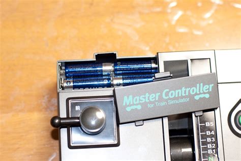 Master Controller For Train Simulatorを買いました。