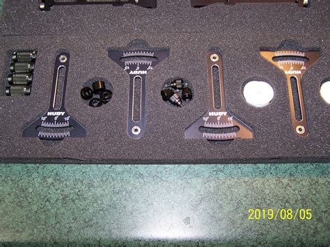 f s 1 10 hudy setup system r c tech forums