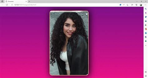 Asraf Maqsood On Linkedin Hello Instagram Html Css Javascript