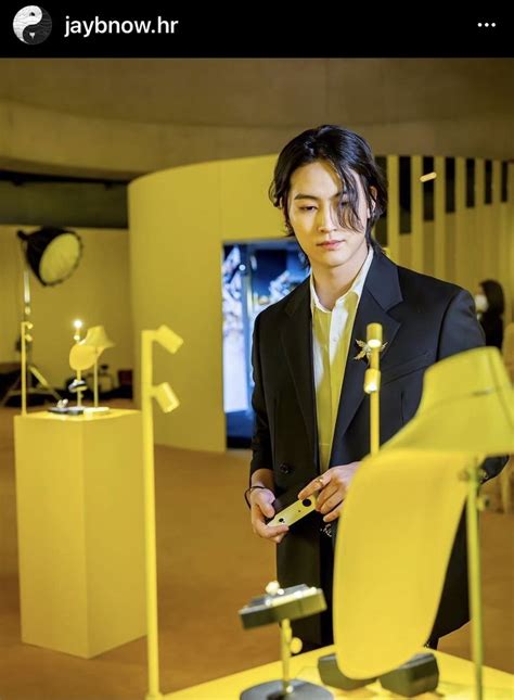 Pin By Bnyoung Aui On Jayb Got7 Jaebum Got7 Instagram Update