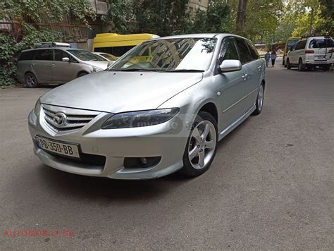 Mazda Axela 2002 ბენზინი