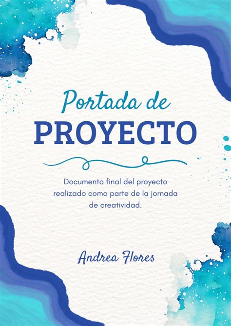 Explorá Plantillas De Plantillas Para Portadas Personalizables Gratis