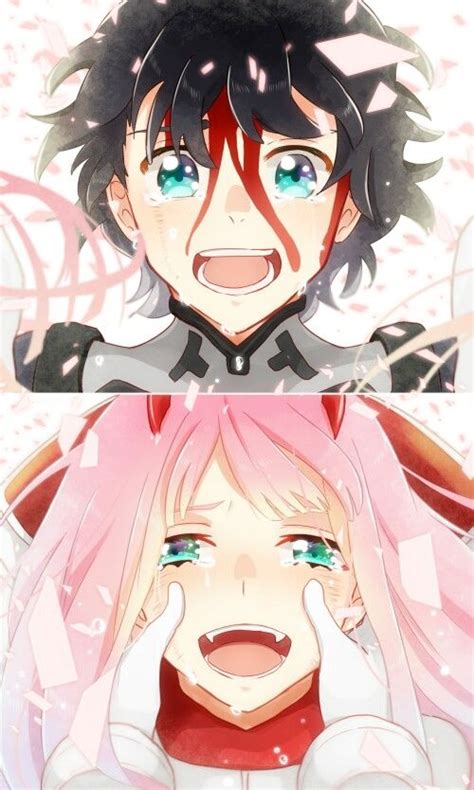 Descubre 63 Ideas De Zero Two Y Hiro Darling In The Franxx En Este