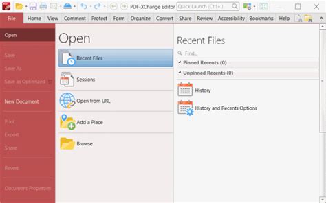 PDF XChange Editor Techsupportalert