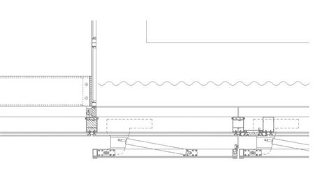 Detail Of Construction Unit 2d View Cad Block Layout File In Autocad Format