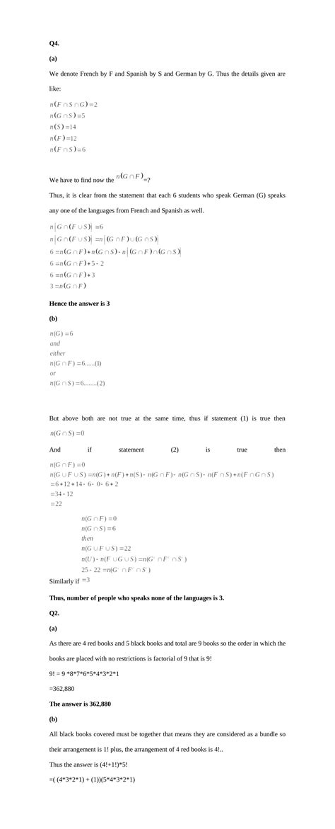 Solved Math Problems Homework Help And Solutions