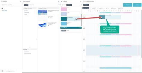 Schedule A Playlist Telvue