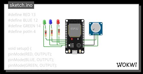 Lab3group2 Wokwi Esp32 Stm32 Arduino Simulator