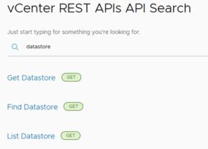 How To Use VCenter REST API CLI To API