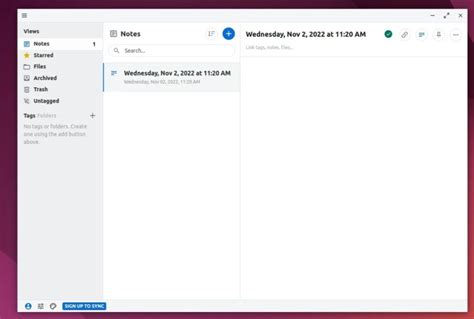 How To Install Standard Notes Server On Ubuntu Linux Geek Rewind