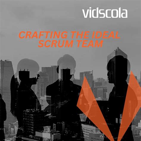 Vidscola Dwc On Linkedin Scrum Scrummaster Agile Scrummaster