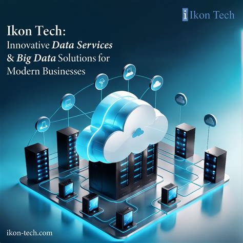 ikon tech on linkedin dataservices bigdatasolutions bigdata
