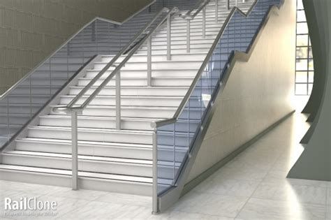 railclone 3ds max plugin for parametric modelling 3d architectural