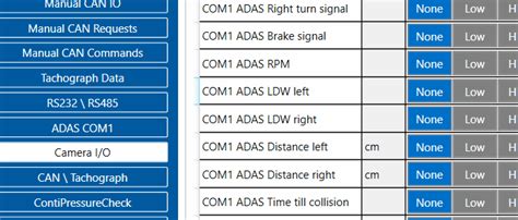 ADAS Configuration Wiki Knowledge Base Teltonika GPS