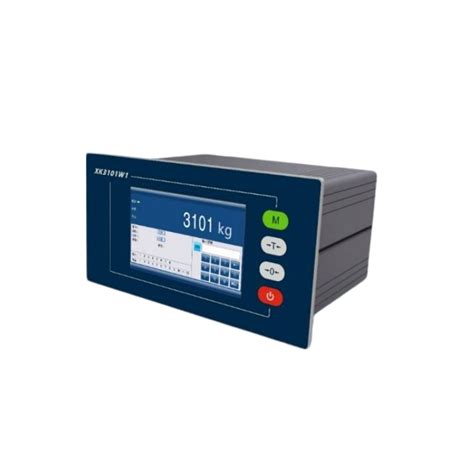 Industrial Control Indicator Xk3101w Microtess