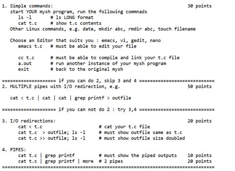 Solved Operating Systems Question Looking At The Code Chegg
