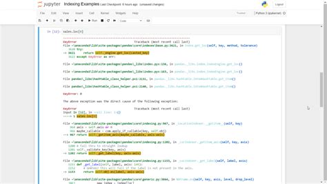 Grasping Loc And Iloc In Pandas Data Science Review