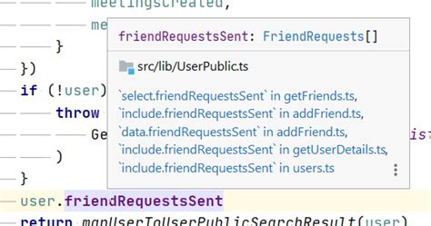 Typescript Help With Advanced Usage Of Helper Include Functions · Prisma Prisma · Discussion