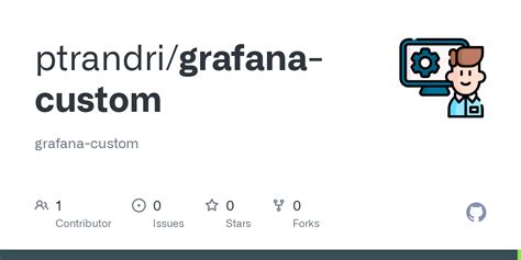 github ptrandri grafana custom grafana custom