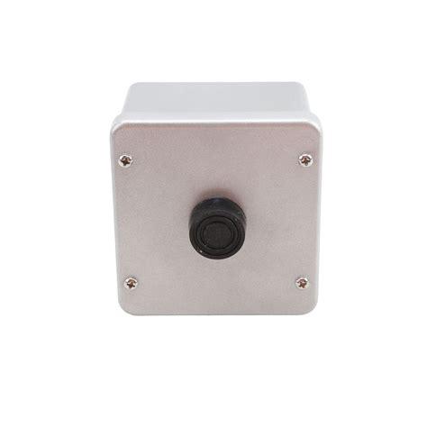 Gate Opener Single Free Exit Button Control Station NEMA 4 Outdoor Apollo Gate Openers