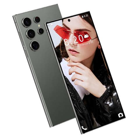 Original S24 Ultra 5g Smartphone Snapdragon Processor 65w Quick Charge