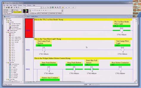 Top Two RSLogix 5 500 Micro Tips