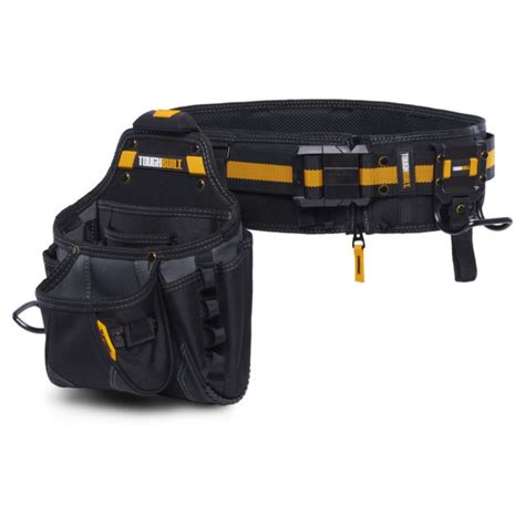 Toughbuilt Tb Ct 101 3p 3pce Builder Belt Set Protrade