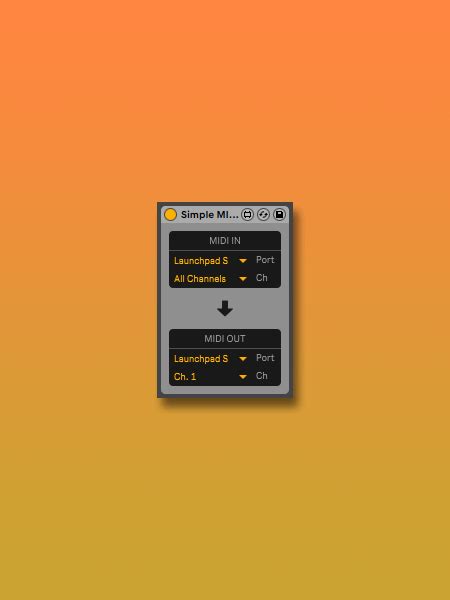 Simple MIDI Router Killihu Shop