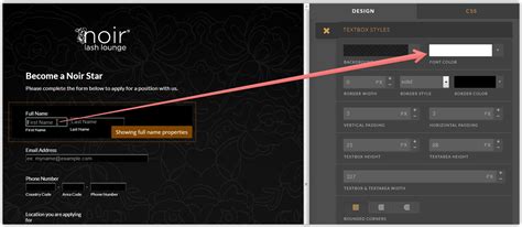I Cannot Type In The Input Fields