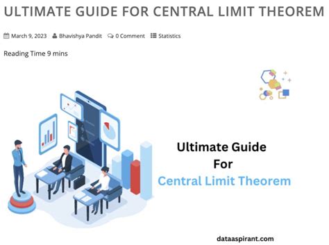 Olawale Ahmed Alamu On Linkedin Ultimate Guide For Central Limit Theorem