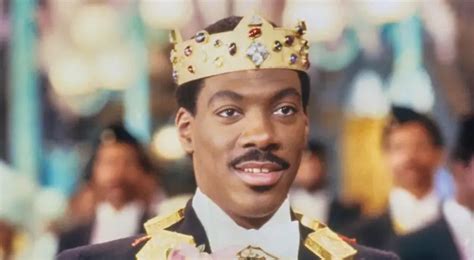Prince Akeem From Coming To America Charactour