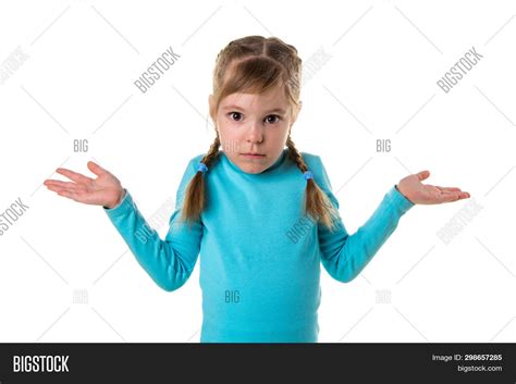 Serious Sad Girl Pose Image And Photo Free Trial Bigstock
