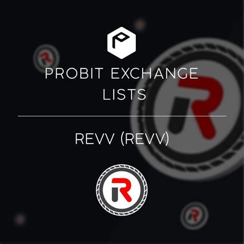 probit global lists revv token revv probit global support
