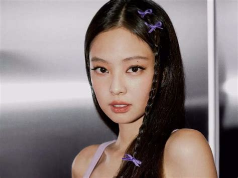 Celeb Cine World Jennie Kim The Rise Of A Global Icon