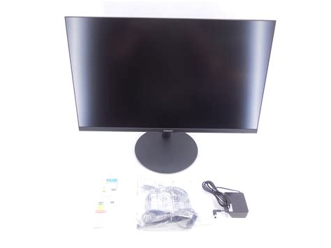 Монитор 27" Samsung F27T702QQI WQHD 2К IPS