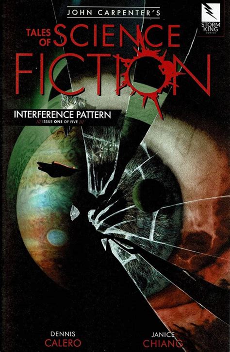 John Carpenters Tales Of Science Fiction Interference Pattern 1 Reviews