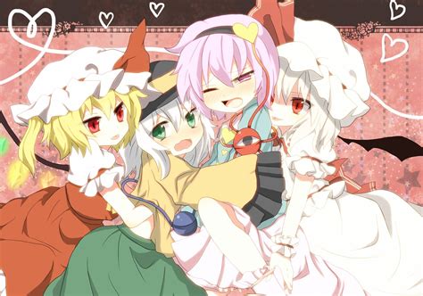 Sisters And Sisters R Touhou