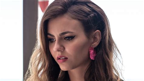 Victoria Justice Naked Pics Telegraph