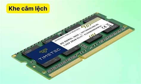 RAM DDR L là gì So sánh RAM DDR và DDR L
