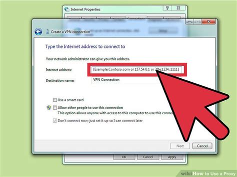 Ways To Use A Proxy WikiHow
