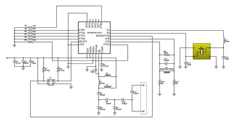 Scheme It 450 Kpa Tire Pressure Monitoring Sensor Evaluation Board Digikey