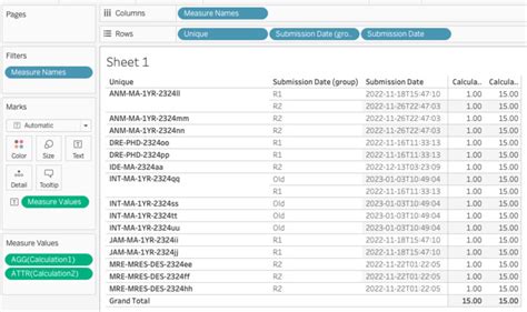 Create A Calculated Filed To Sum The Distinct Count Of Dimension