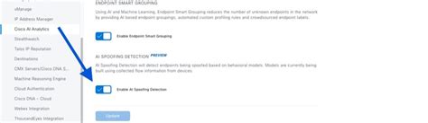 Designing And Deploying Cisco Ai Spoofing Detection Part 2 Cisco Blogs