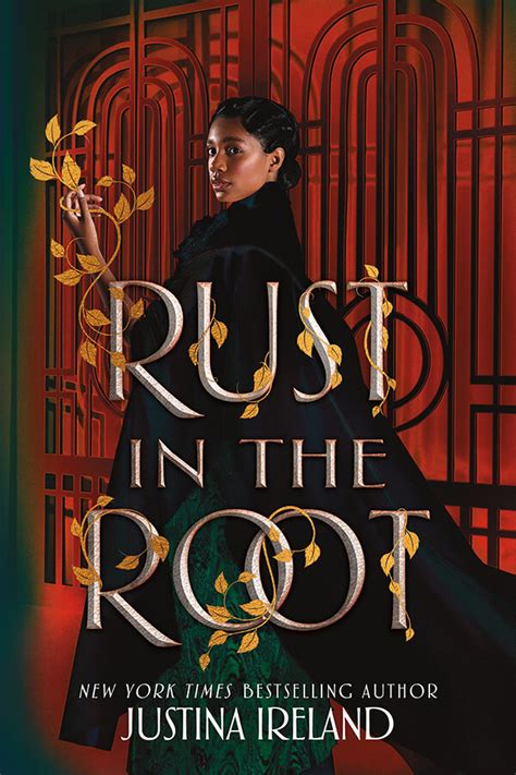 Rust In The Root Booksparks
