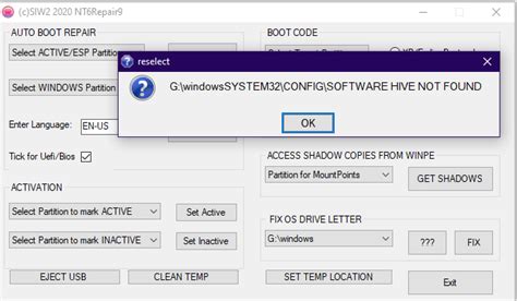 Problems Booting With Cloned Disk Created With Macrium Reflect Page 6 Windows 10 Forums